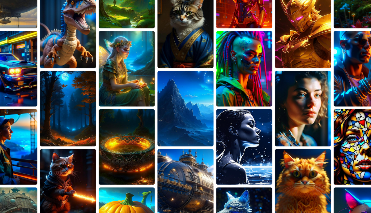 AI Image, Video and Music Generator | Transform Any Text to Image